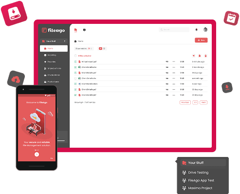 What Makes FileAgo Different?