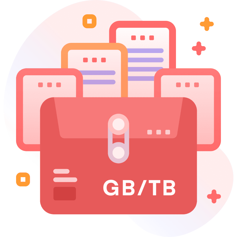 FileAgo Features - Unmatched Data management Tools