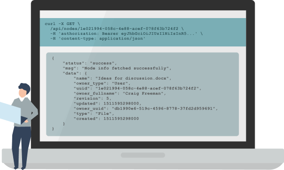 Document Management System (DMS) software for companies and teams - FileAgo