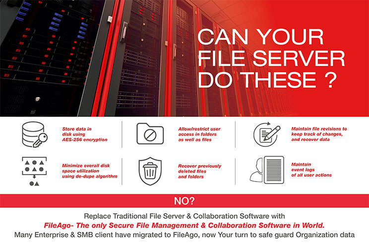 Secure file management, file sharing and collaboration software for ...
